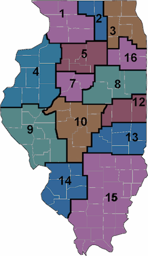ILETSB - Mobile Team Directory Map ILETSB - Mobile Team Directory Map